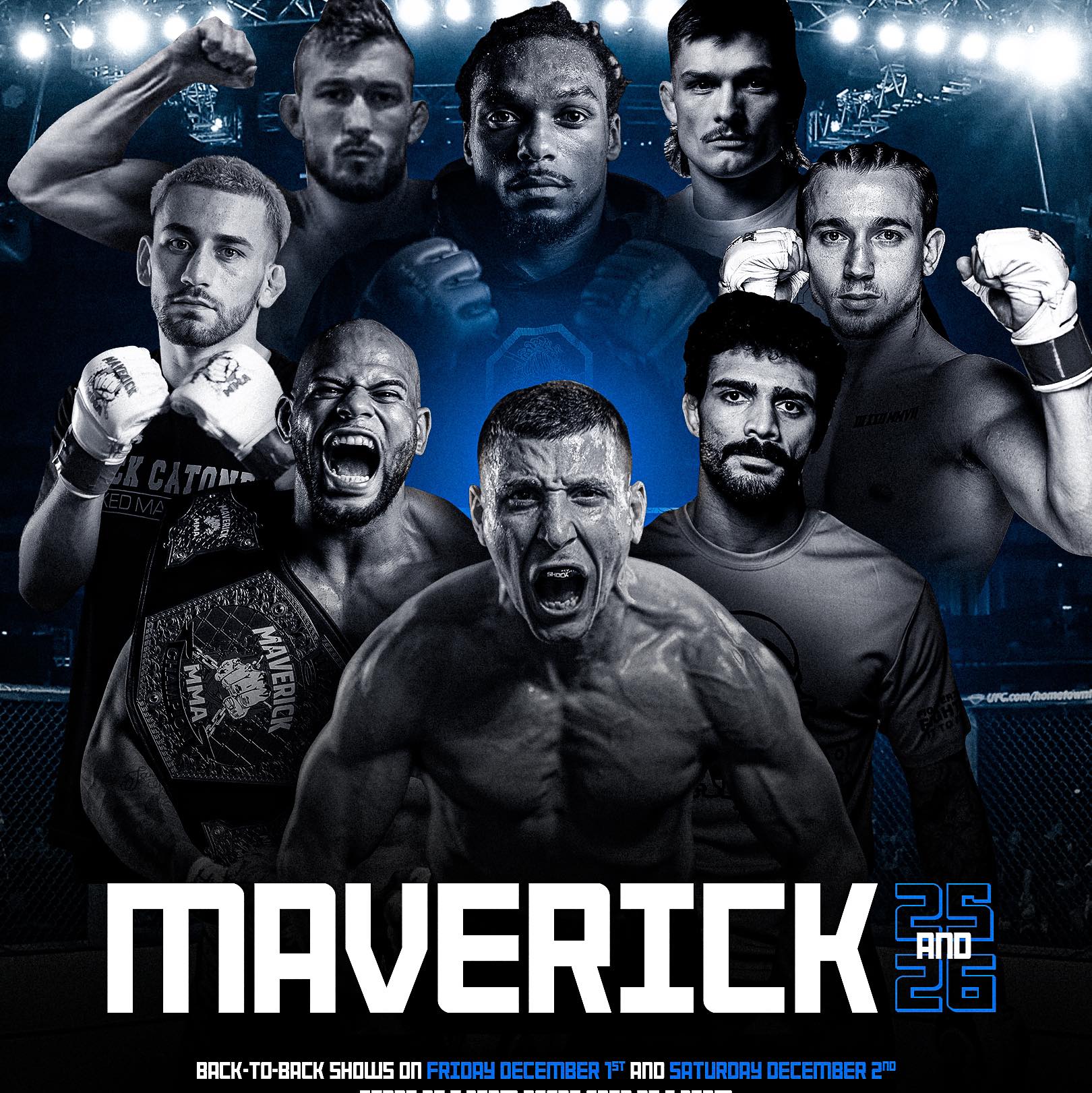 Maverick MMA 26 - Spectation Sports