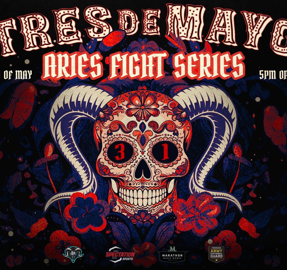 Aries Fight Series 31 - Spectation Sports