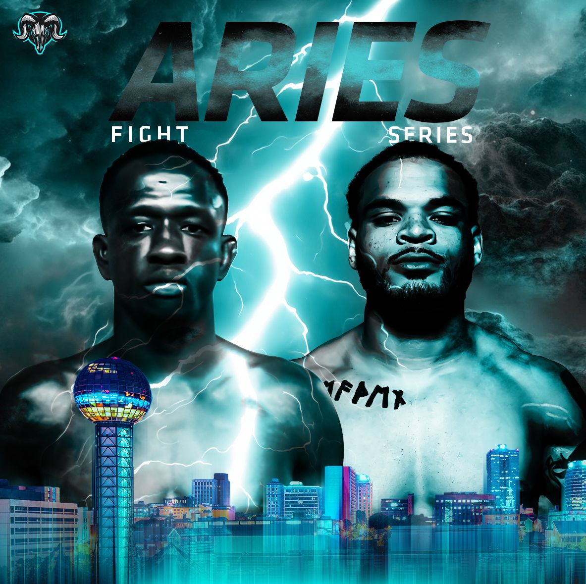 Aries Fight Series 24 - Spectation Sports