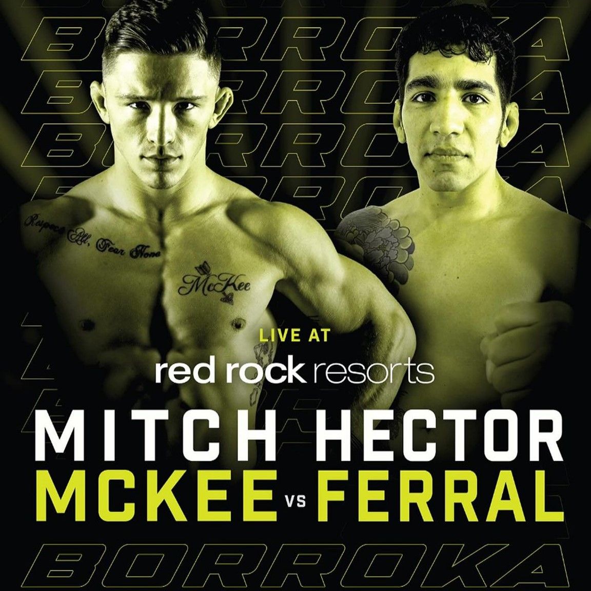 Borroka 1 - Spectation Sports