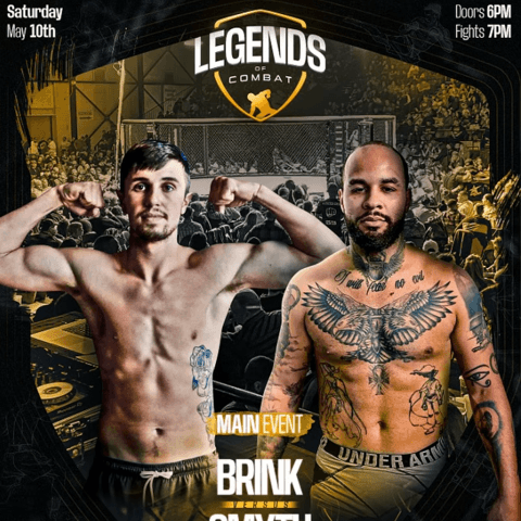 Legends of Combat 2 - Spectation Sports