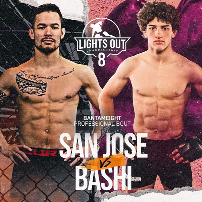 Lights Out Championship 8 - Spectation Sports