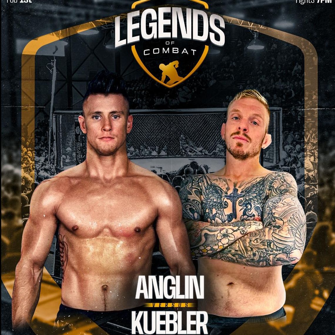 Legends of Combat 1 - Spectation Sports