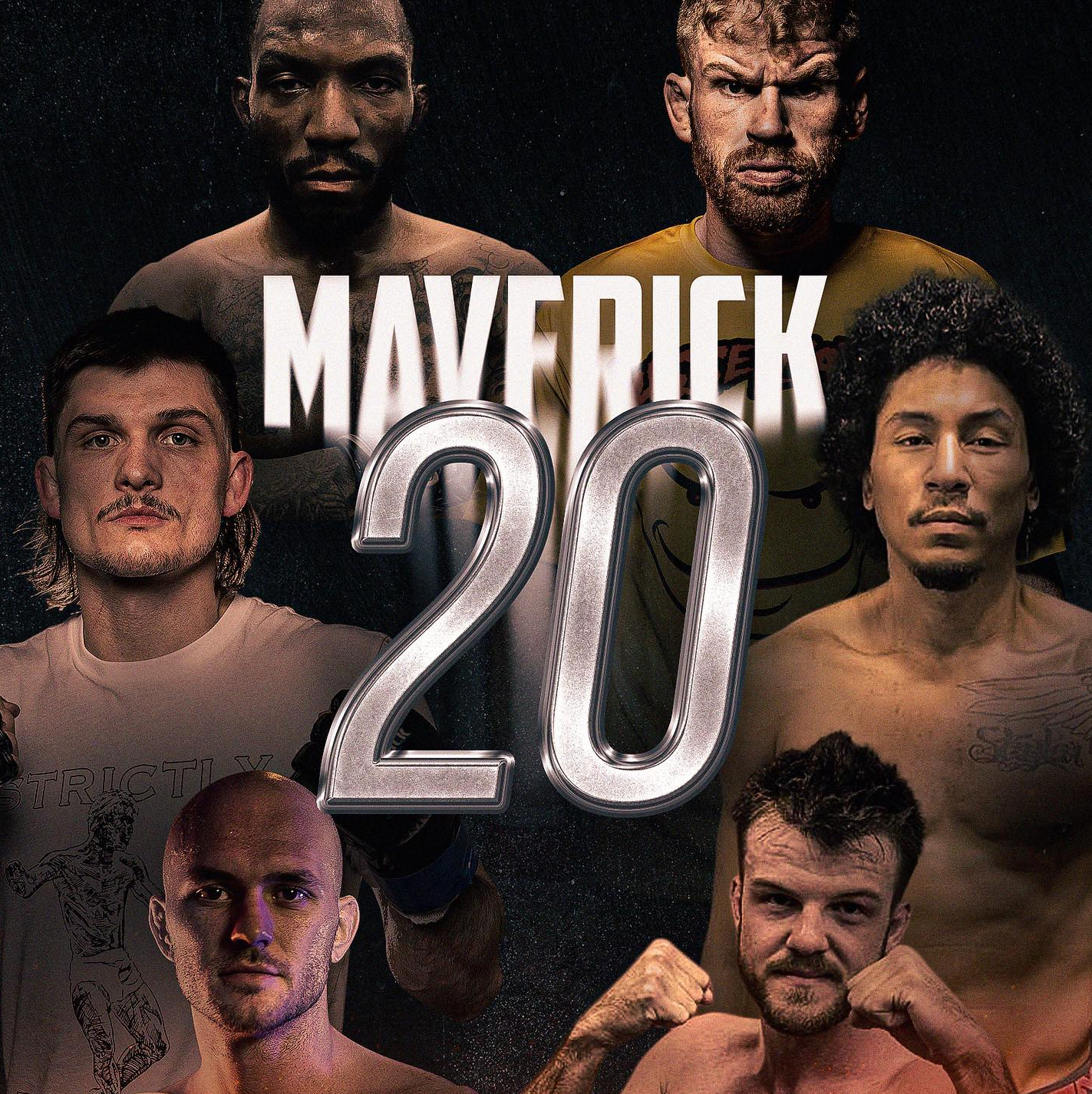 Maverick MMA 20 - Spectation Sports