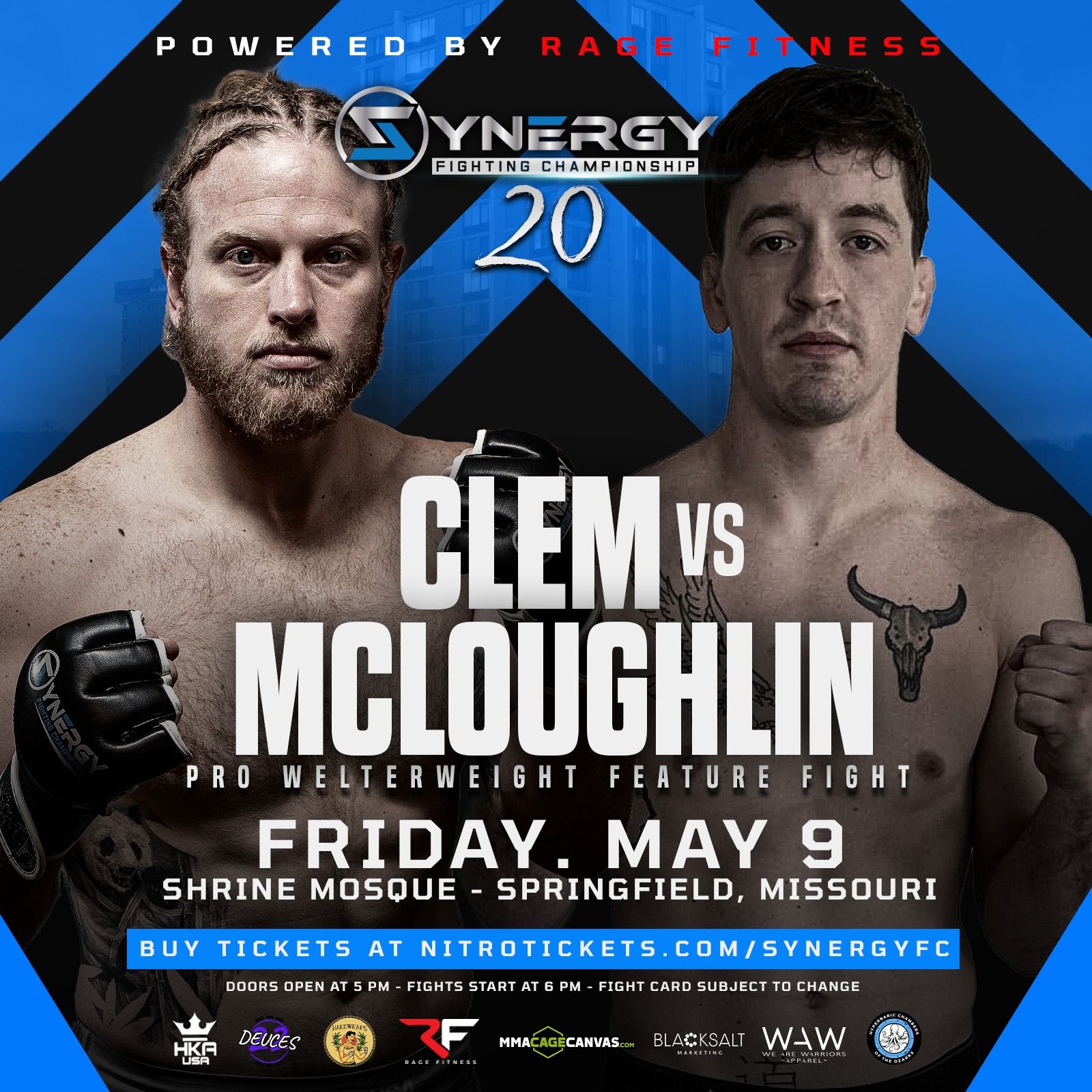 Synergy FC 20 - Spectation Sports