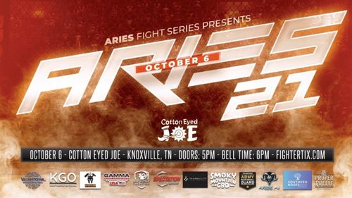 Aries Fight Series 21 Pick 'Em Contest