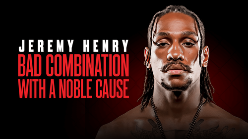 Jeremy Henry: Bad Combination with a Noble Cause
