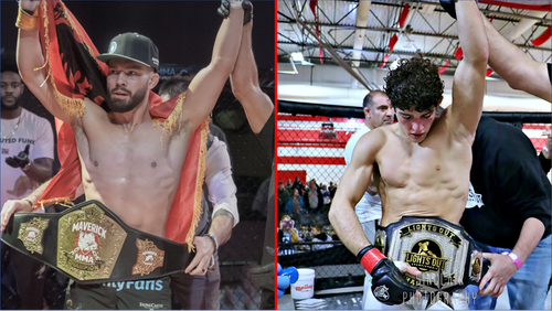 Spectation Fighter Rankings - December, 2022