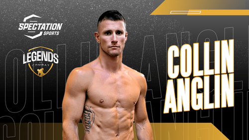 UFC Veteran Collin Anglin Believes he can Beat Chase Kuebler Anywhere