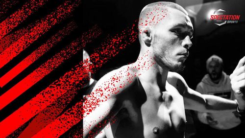 Joe Giannetti Details Health Scare That Kept Him Out of Cage Titans 58