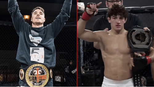 Fighter Rankings: October 2023