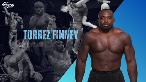 Contender Series Means Deja Vu for Torrez Finney