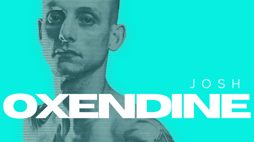 Josh Oxendine: Resilient and Ready